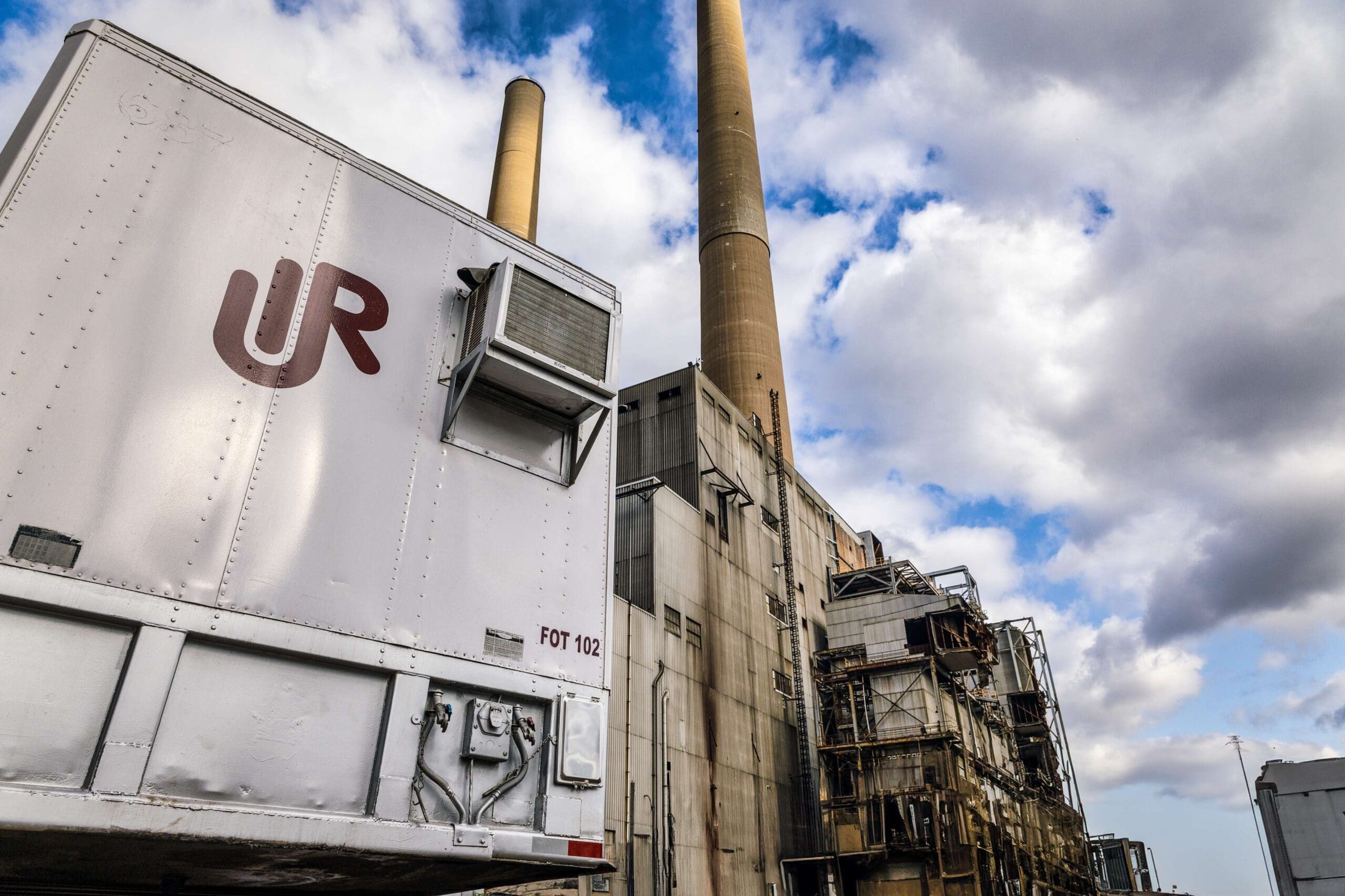 UIR Utility Investment Recovery Service